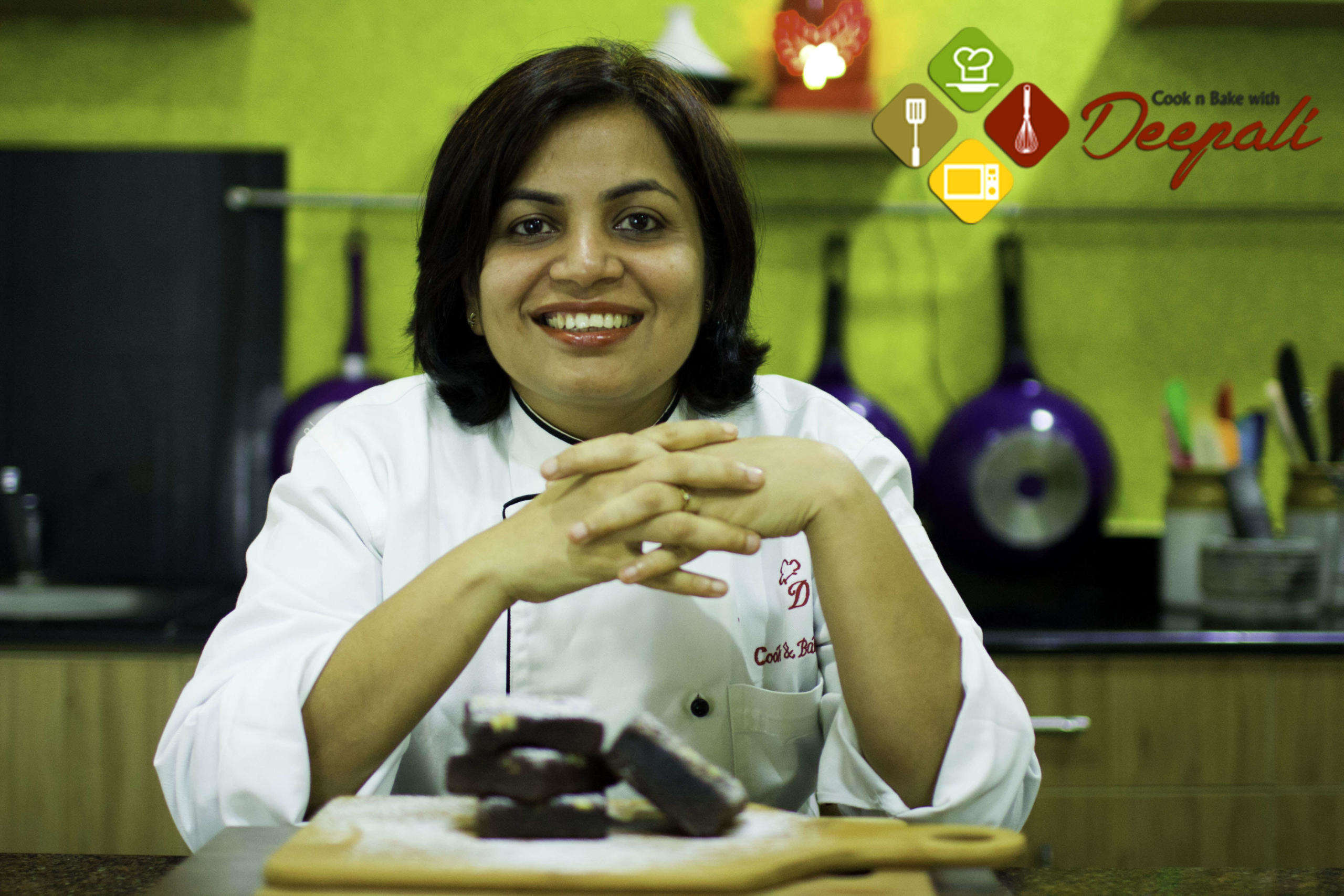 A Chat with Deepali Sawant - Homebakers.co.in