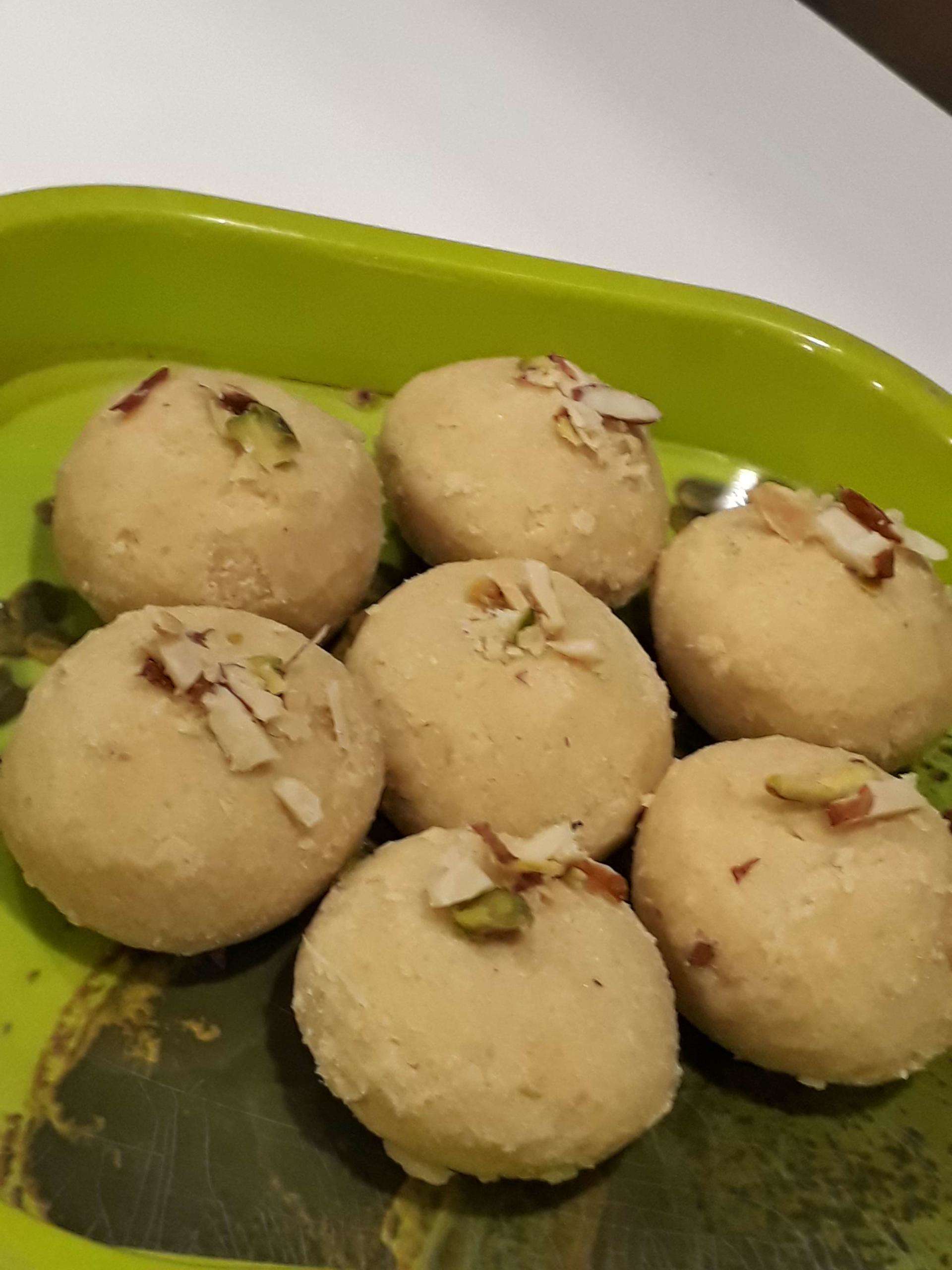 Recipe: Nankhatai by Rupali - Homebakers.co.in